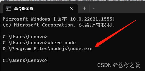 使用node版本管理器gnvm_fnm管理工具在某一个项目中使用指定node版本-CSDN博客