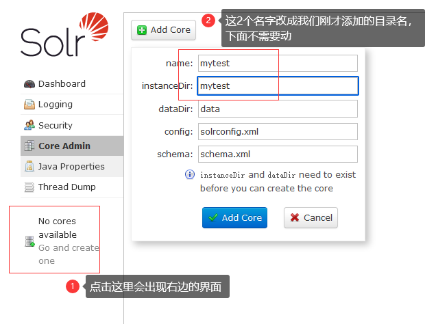 Solr 8.11入门教程(2)创建core_solr web ui创建core share-CSDN博客