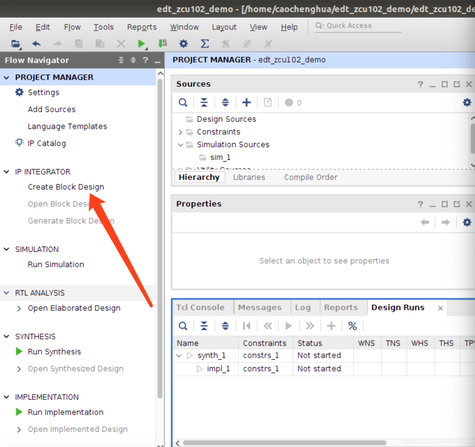 第一个Xilinx Vitis IDE入门helloworld程序-CSDN博客