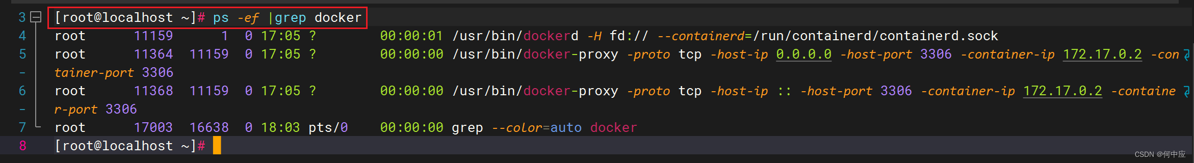 Linux常用命令_windterm监控占用-CSDN博客