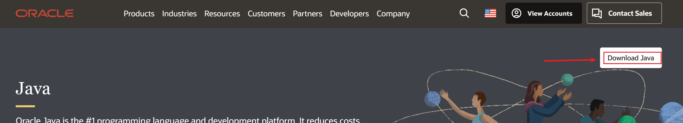 【Java】7.JDK下载和安装 & JDK目录介绍_java7jdk-CSDN博客