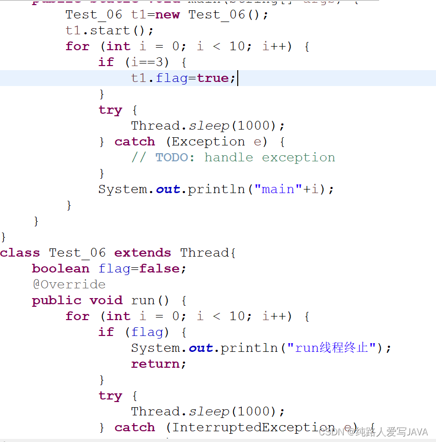 Day22 多线程-CSDN博客