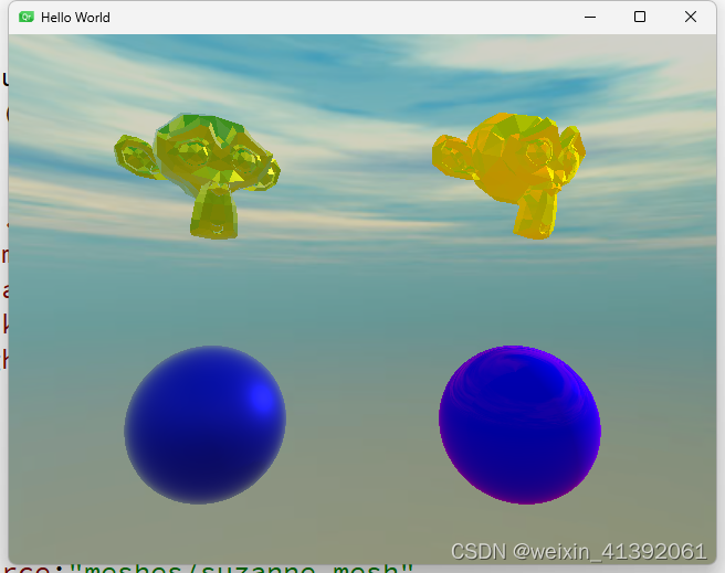 12、Qt Quick3D ----- 材质与光照_quick3d 类型-CSDN博客