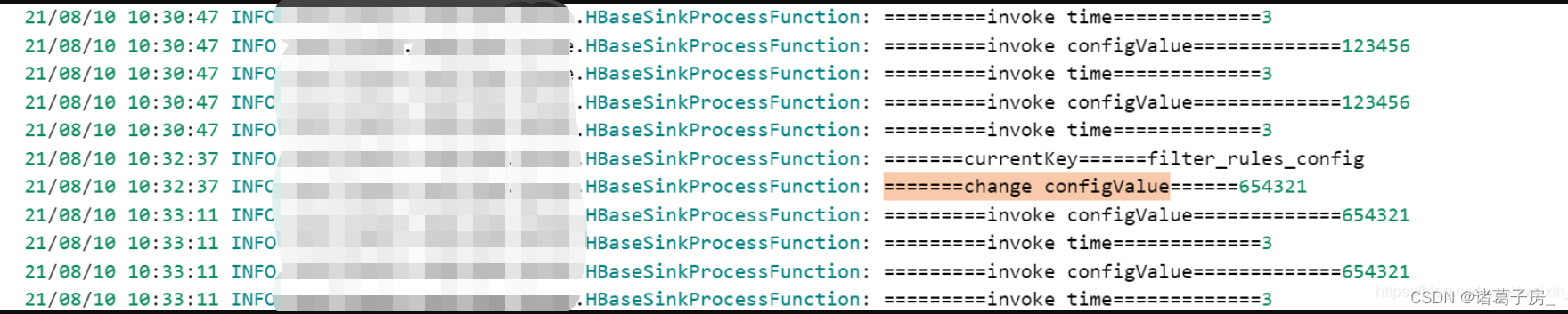 Flink作业配置中心实践：Apollo、Spring Cloud Config与Nacos应用-CSDN博客