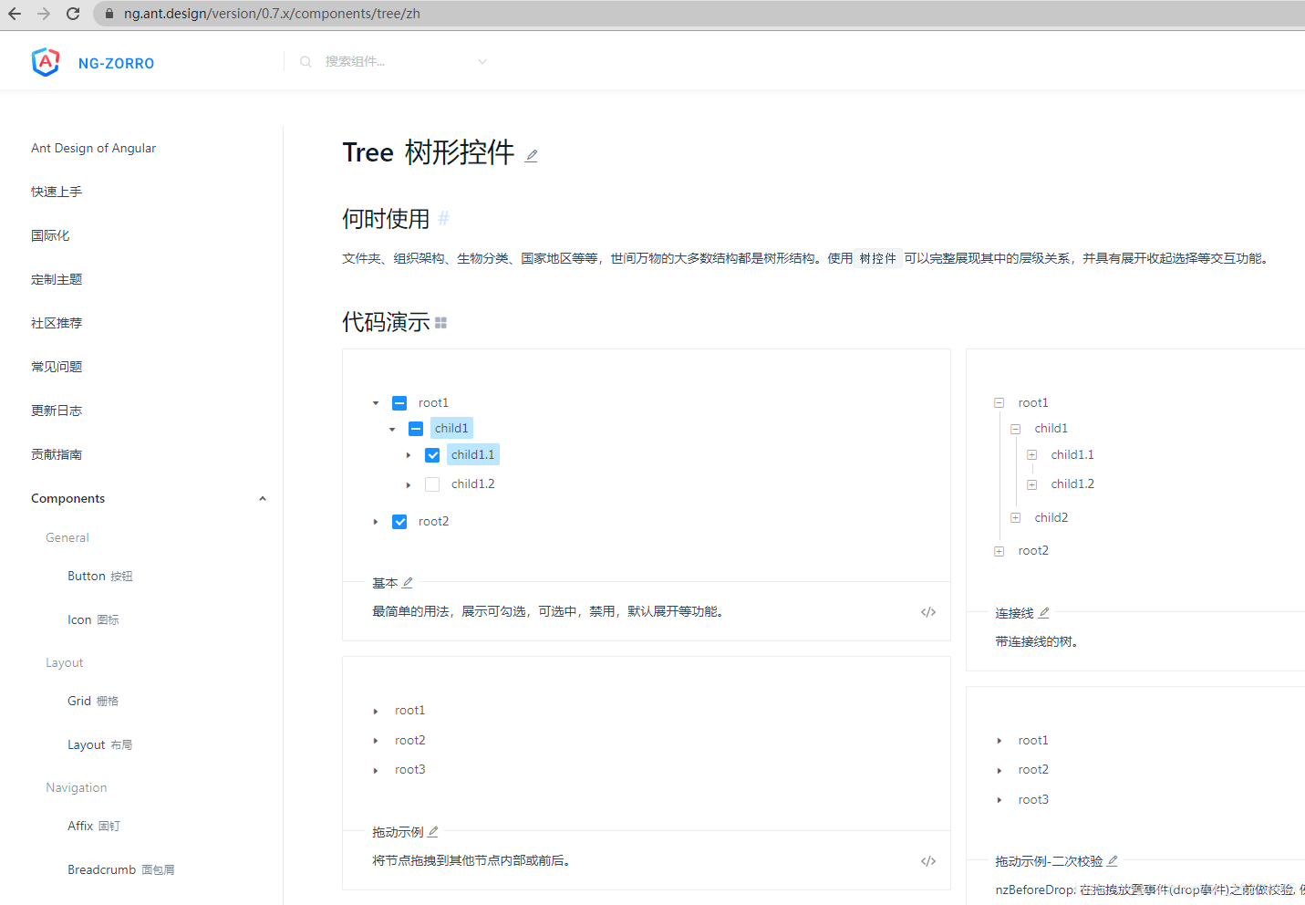Ant Design Tree控件详解-CSDN博客