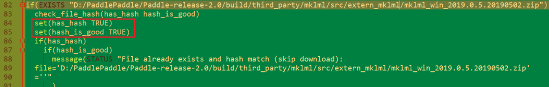 Paddle推理库(Inference Library)编译爬坑记 C++ GPU版【看完编译畅通无阻】_paddle c++-CSDN博客