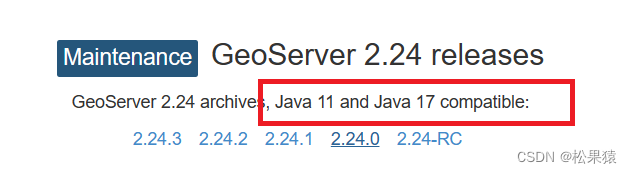 geoserver安装部署_geoserver war-CSDN博客