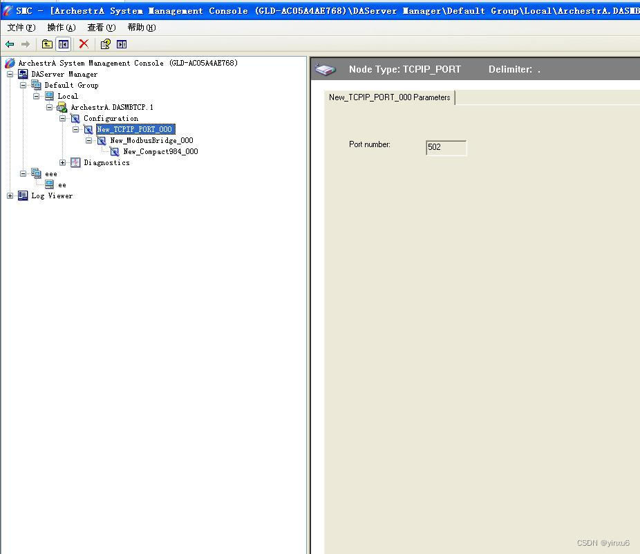 INtouch与 ModbusTCP通讯_intouch modbustcp-CSDN博客