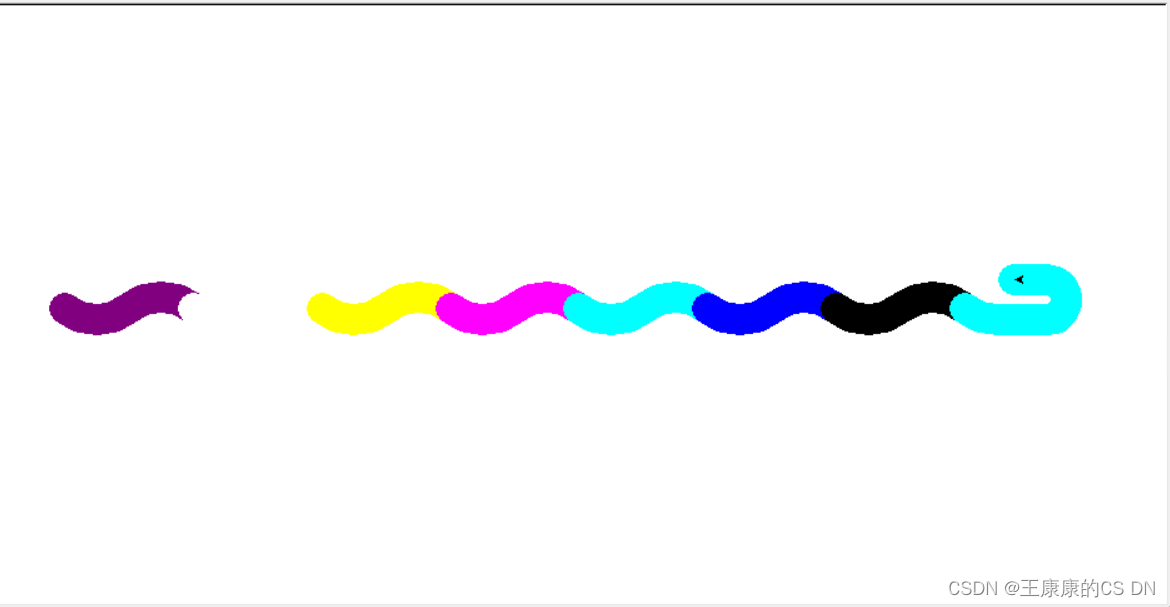 Python 利用海龟库输出以下图形python使用海归库画出下面图形 Csdn博客