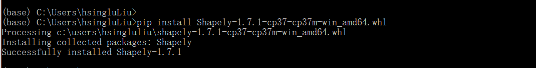 Anaconda安装Osmnx详细步骤以及问题解决_anaconda 3.11 安装 osmnx-CSDN博客