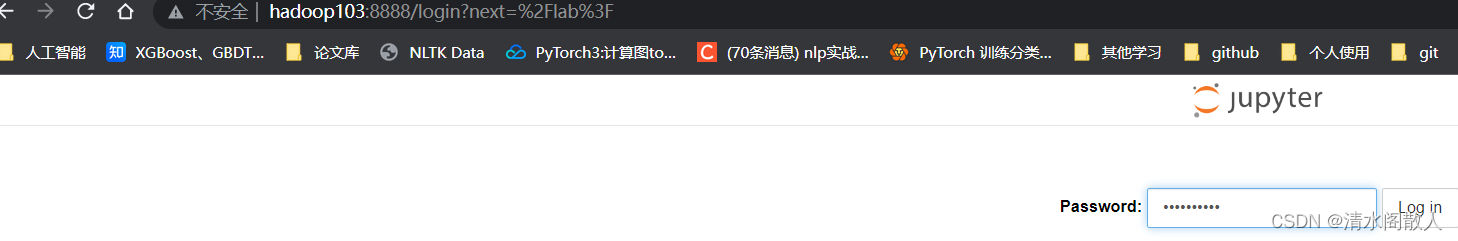 在Jupyter Lab中使用PySpark程序_pyspark jupyter-CSDN博客