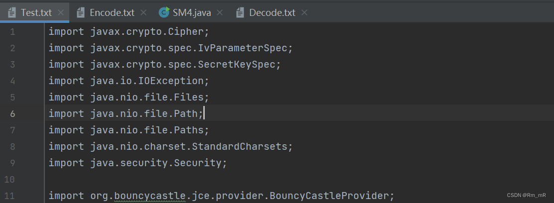使用 Java Bouncy Castle实现国密算法sm4、sm3以及sm2的加密java Sm4 Csdn博客 0510