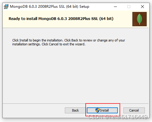 mongodb下载与安装教程_mongohub官网-CSDN博客