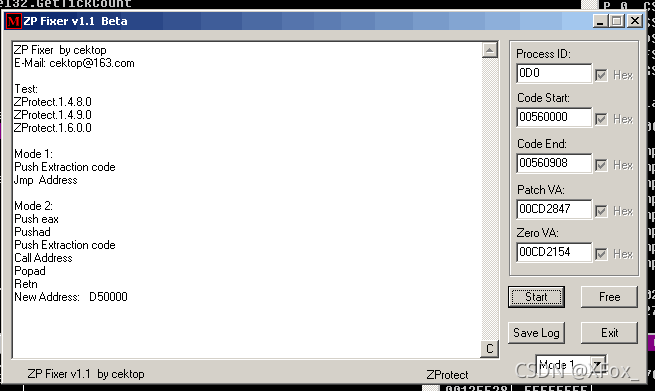 ZProtect的脱壳与修复_zprotect脱壳-CSDN博客