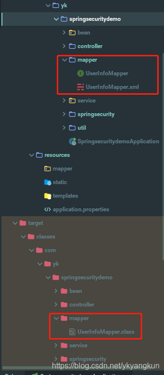 关于maven项目src/main/java目录下mapper文件不生效的问题解决方法_mapper-locations不生效-CSDN博客
