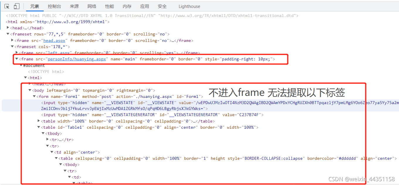 selenium+frame/iframe常见简单的问题-CSDN博客