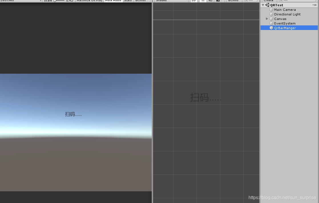 unity2018在Android状态下获取USB扫码枪数据_unity 扫描枪-CSDN博客