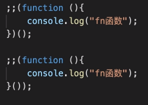 常见bug1：Uncaught TypeError: (intermediate value)(...) is not a function ...