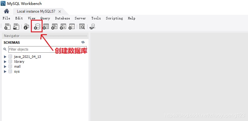数据库 | MySQL Workbench创建数据库并使用JDBC连接数据库_mysql workbench jdbc-CSDN博客
