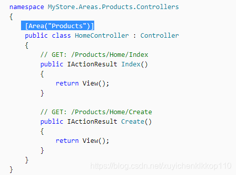 .NET Core WebApi 如何使用Areas_net core api 添加 area-CSDN博客