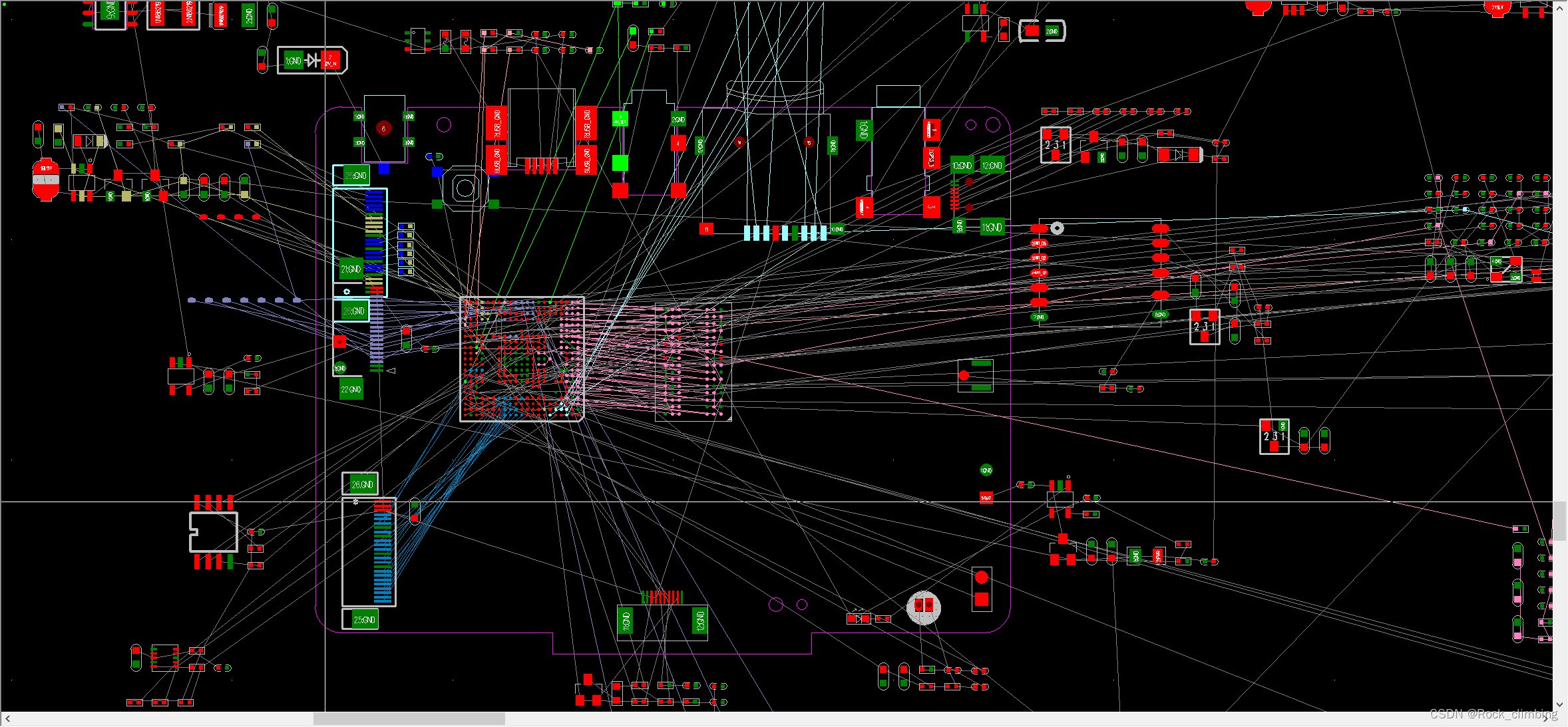 PADS完整项目操作笔记（三）-逆天PCB吴老师直播课5_pads怎么绘制ddr-CSDN博客
