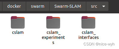 使用docker配置Swarm-SLAM-CSDN博客