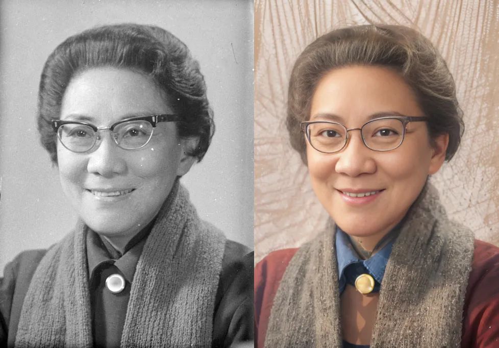 【comfyui教程】一键修复老照片：稳定扩散与ComfyUI工作流详解_人工智能_AIGC-Lison-尧米AI