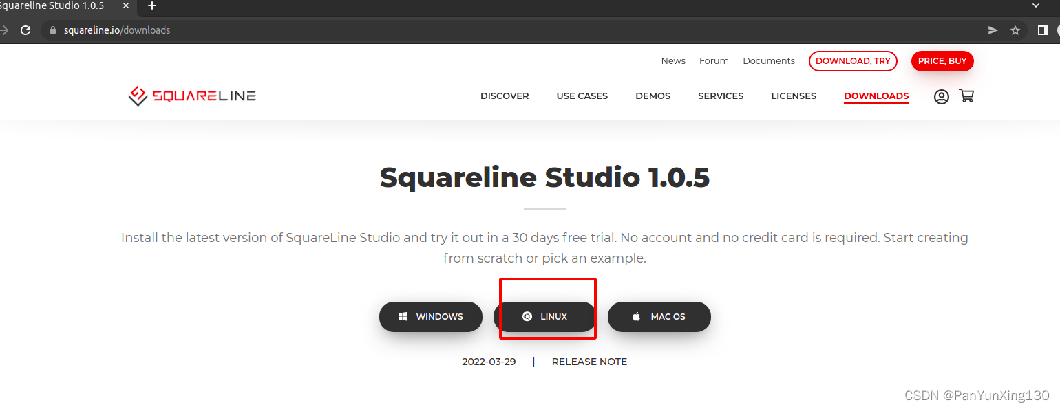 Ubuntu下SquareLineStudio+Eclipse开发仿真LVGL_ubuntu 安装 squareline studio-CSDN博客