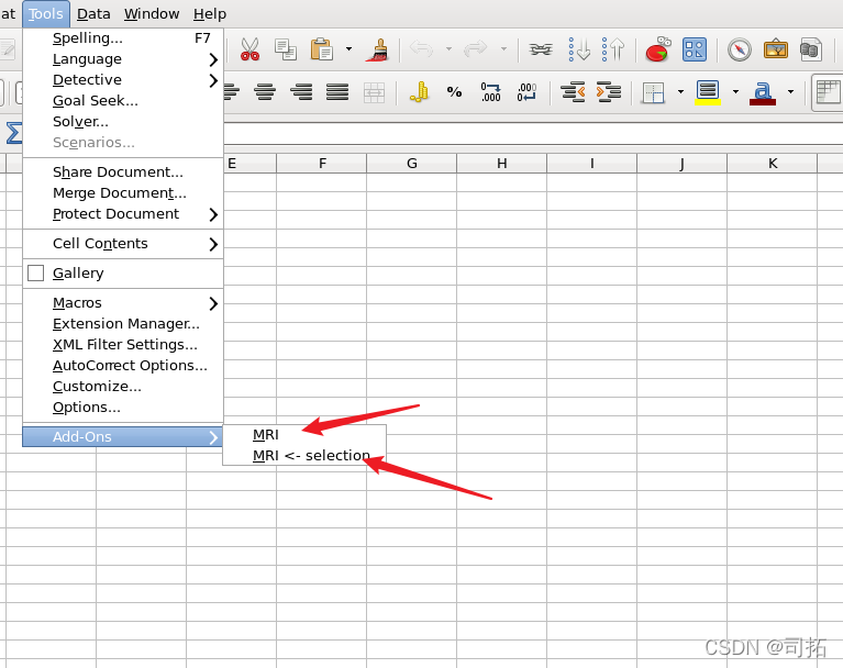 libreoffice python SDK使用教程(包括插入svg矢量图)-CSDN博客