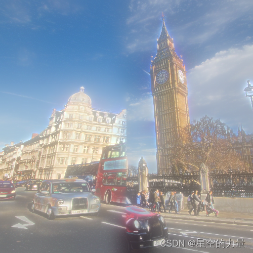 Multi-Band Blending-CSDN博客