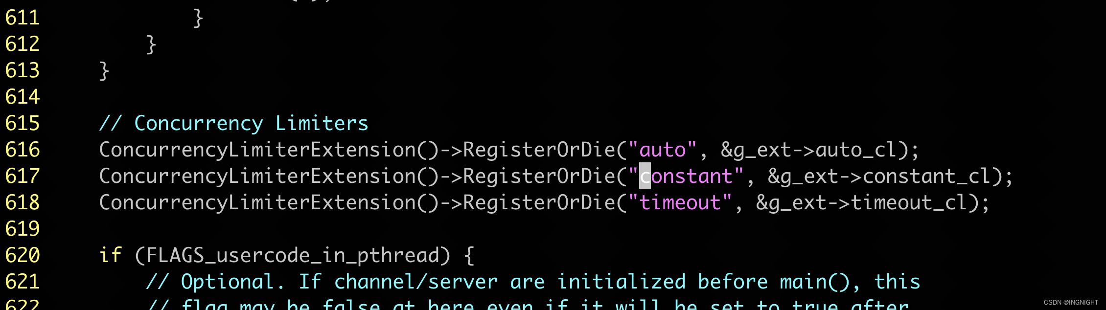 brpc基于延迟最大并发度限流_brpc autolimiter-CSDN博客