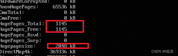 记一次服务器的内存优化，与linux的hugepages有关_anonhugepages-CSDN博客