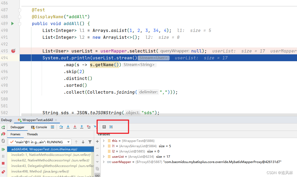 Stream流_stream.转 map value 是对象-CSDN博客