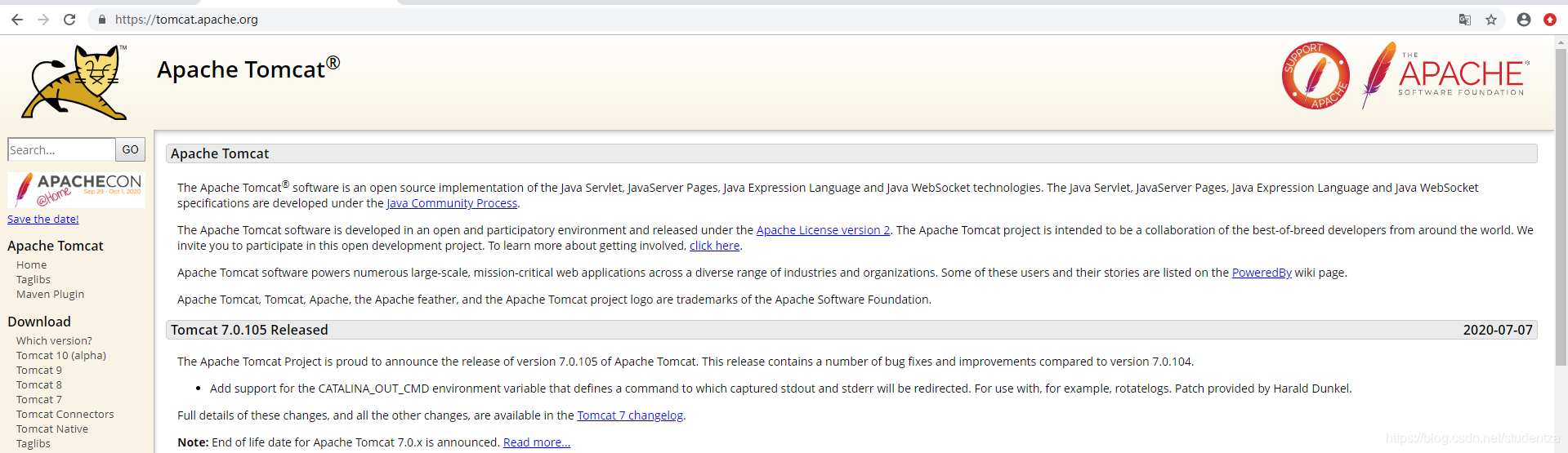 Tomcat原理和源码分析_tomcat原理源码-CSDN博客