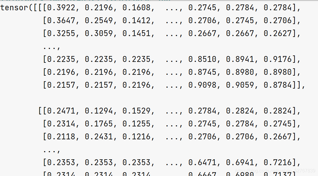 PyTorch_小土堆笔记(至p31）_土堆p12 常见的transforms-CSDN博客