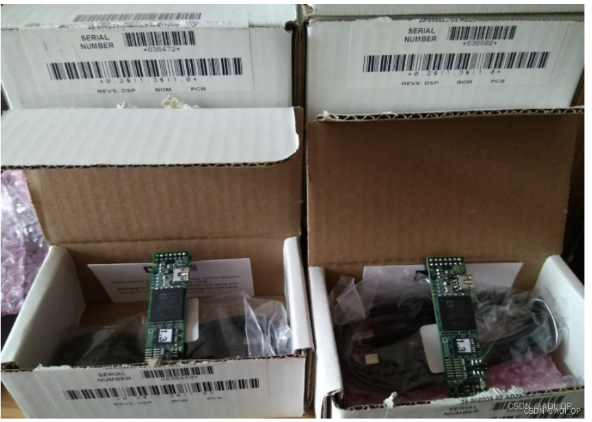 ADI原装DSP仿真器，ADZS-ICE-1000的使用详细说明_ice1000-CSDN博客