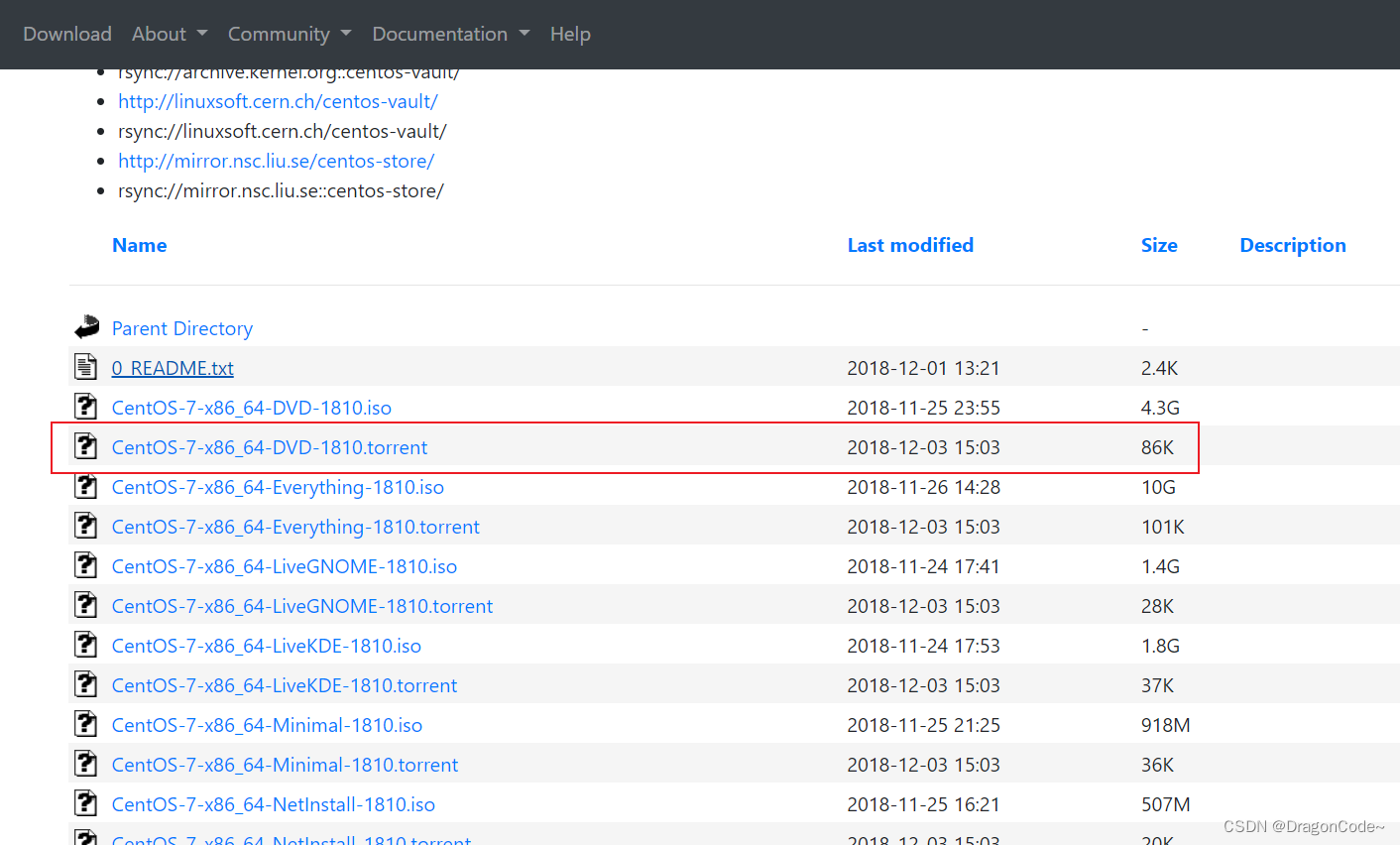CentOS7.6安装-CSDN博客