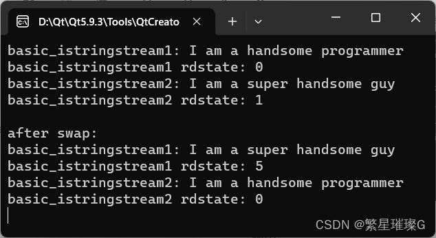 c++11 标准模板（STL）（std::basic_istringstream）（五）-CSDN博客