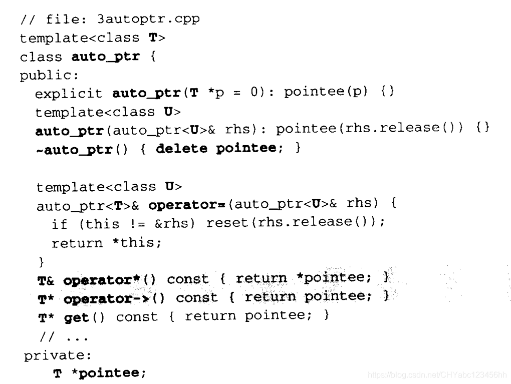 STL源码剖析 迭代器iterator的概念 和 traits编程技法_t iteration-CSDN博客