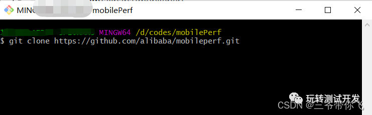 Android移动端性能测试工具mobileperf-CSDN博客
