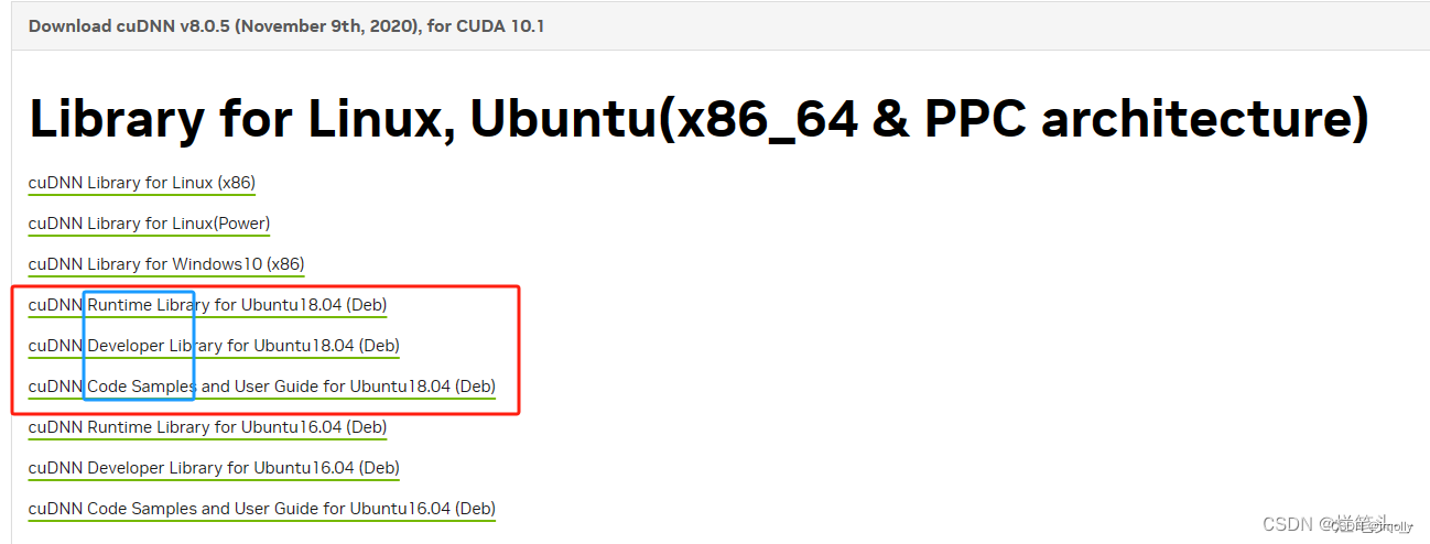 ubuntu22.04安装显卡、CUDA(含多个CUDA切换)、CUDNN、pytorch_ubuntu22安装cuda-CSDN博客