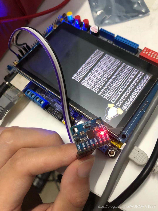 linux移植MPU6050的I2C驱动_mpu6050的在设备树中要写的器件地址-CSDN博客