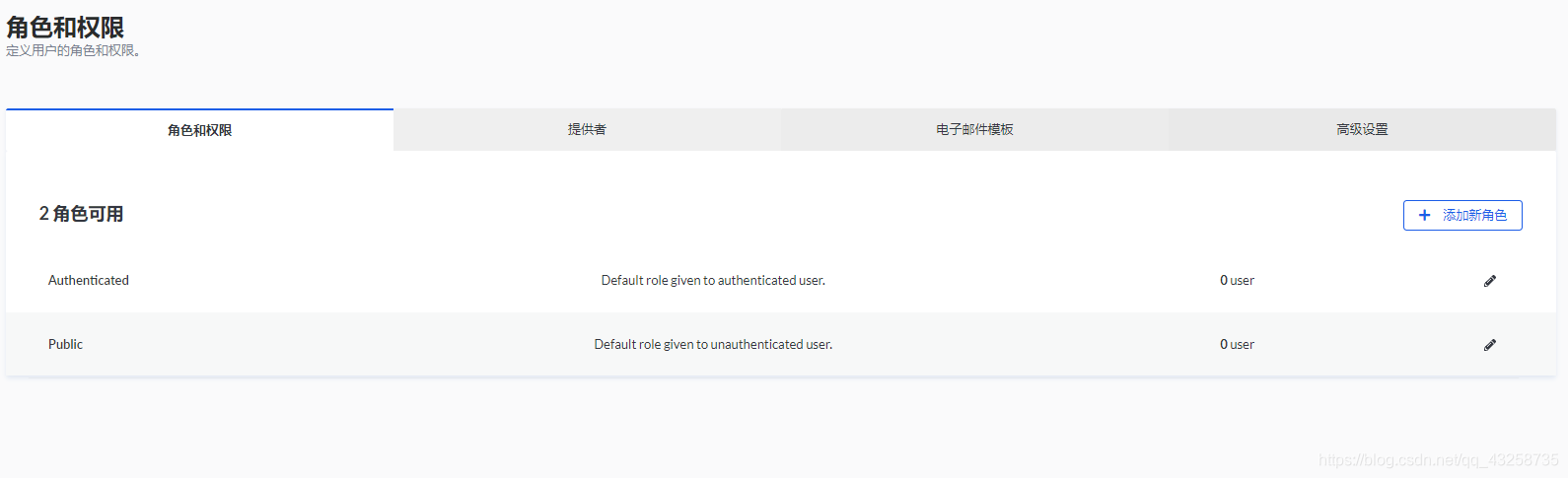 strapi项目学习（启动，配置数据库，访问）_strapi start-CSDN博客