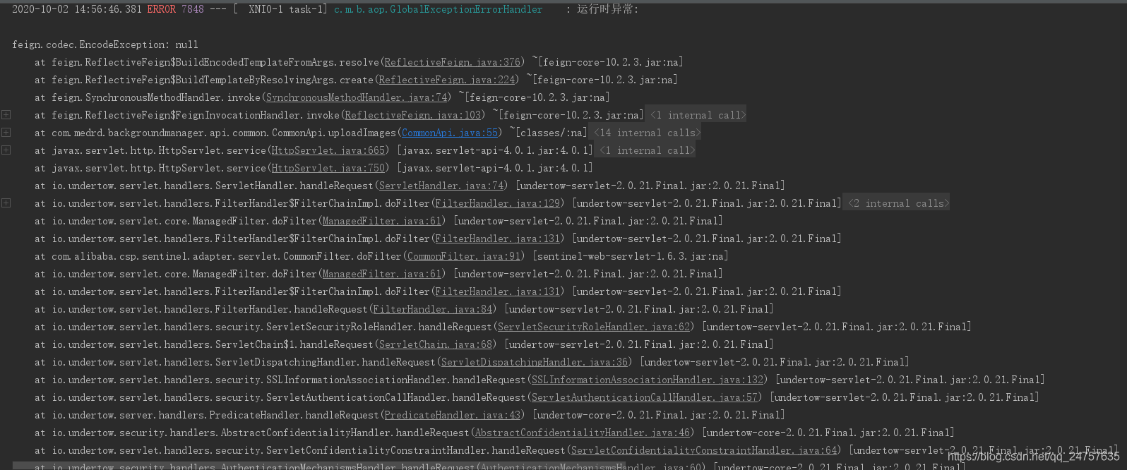 SpringCloud OpenFeign单文件和多文件上传_spring-cloud-starter-openfeign中的commons fileupload-CSDN博客