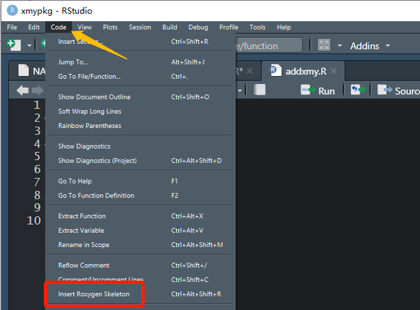R · R 包开发 | 保姆级教程-CSDN博客