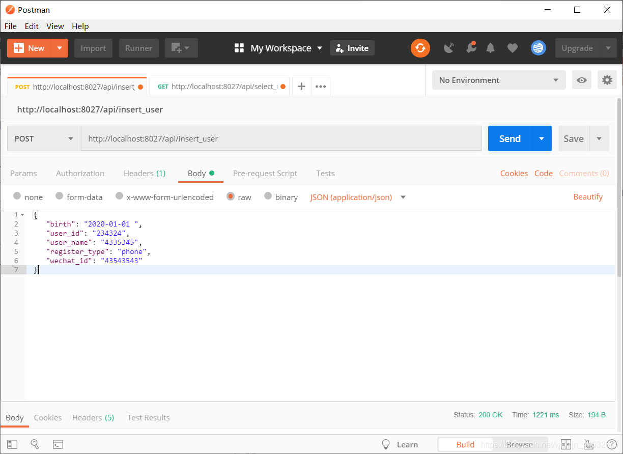 JSON parse error: Cannot deserialize value of type `java.sql.Timestamp ...