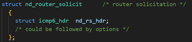IPV6 ND协议--源码解析【根源分析】_source link-layer address-CSDN博客