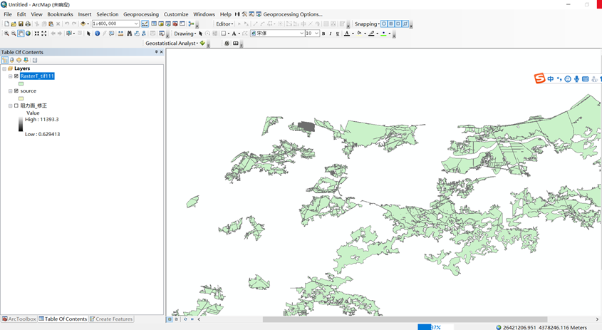 Conefor安装与景观连通性计算指南-CSDN博客