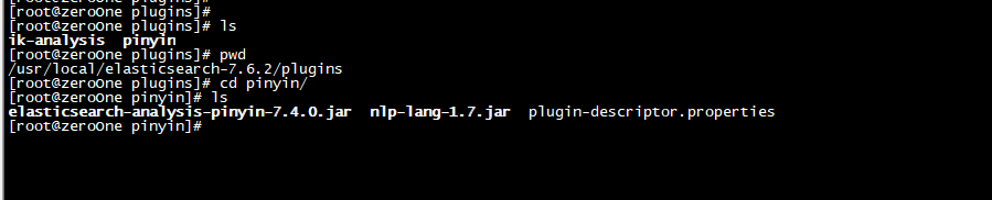 ElasticSearch7.6.2 拼音,中文,中音搜索，高亮搜索关键字_elasticsearch-analysis-pinyin7.6.2-CSDN博客