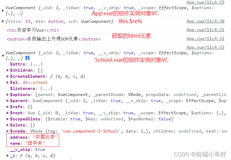 Ref属性详解-CSDN博客
